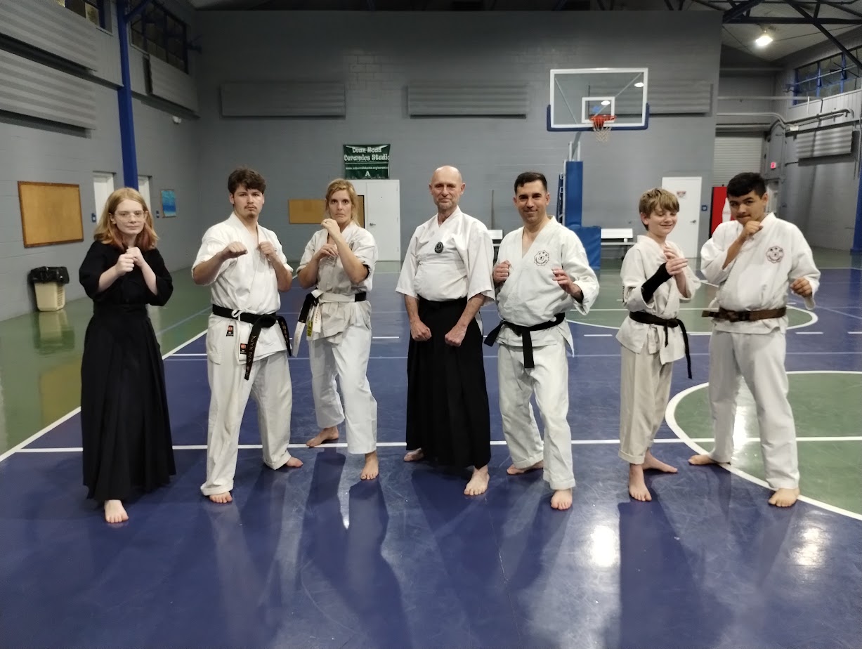 Adult Class - Auburn Karate